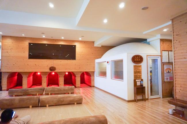 [Golden Lotus Healing Spa Land] Massage - Bản đồ mát xa